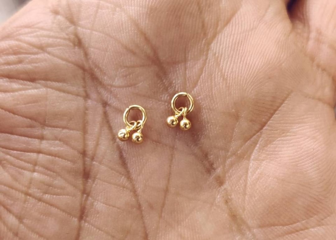 22k Gold Cluster, Gold Finding, Gold Accessories, Gold Balls,gold ...