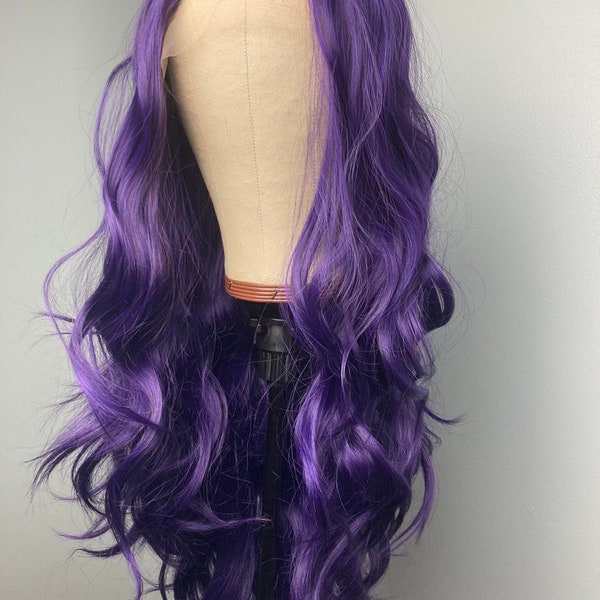Lace Front Wig - Etsy