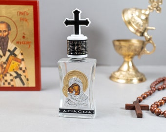 Orthodox Holy Water Bottles - Etsy