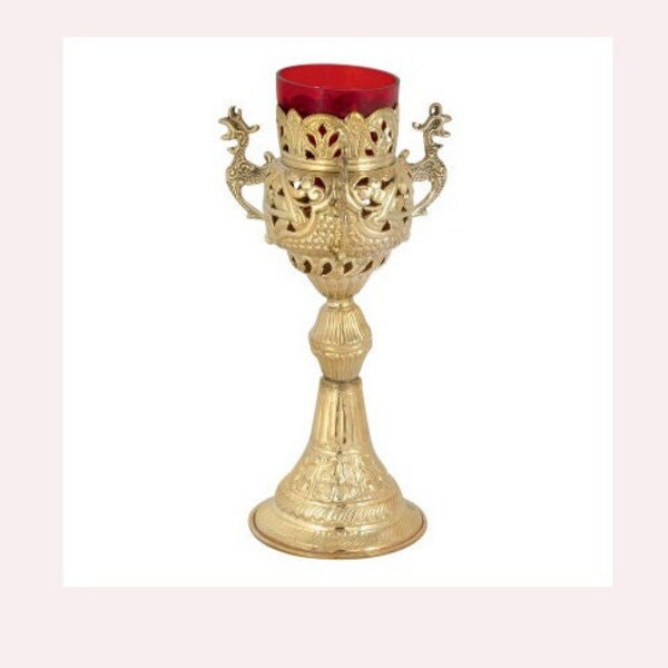 Oil Lamp With Handle - Etsy
