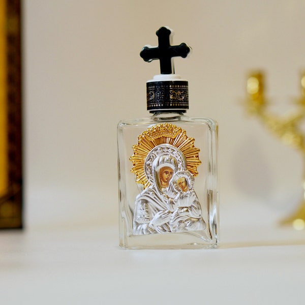 Holy Water Container - Etsy