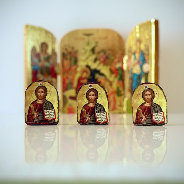 Jesus Sword Icon - Etsy