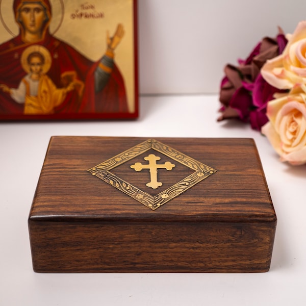 Catholic Cross - Etsy