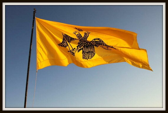 Byzantine Empire Flag