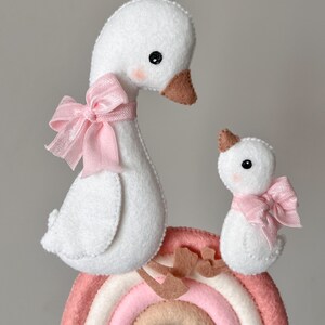 Gooses Felt Pattern/ Goose Pdf SVG Pattern - Etsy