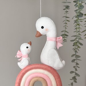 Gooses Felt Pattern/ Goose Pdf SVG Pattern - Etsy