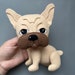 Dog Felt Pattern/ French Bulldog PDF Pattern/ Dog SVG Pattern - Etsy
