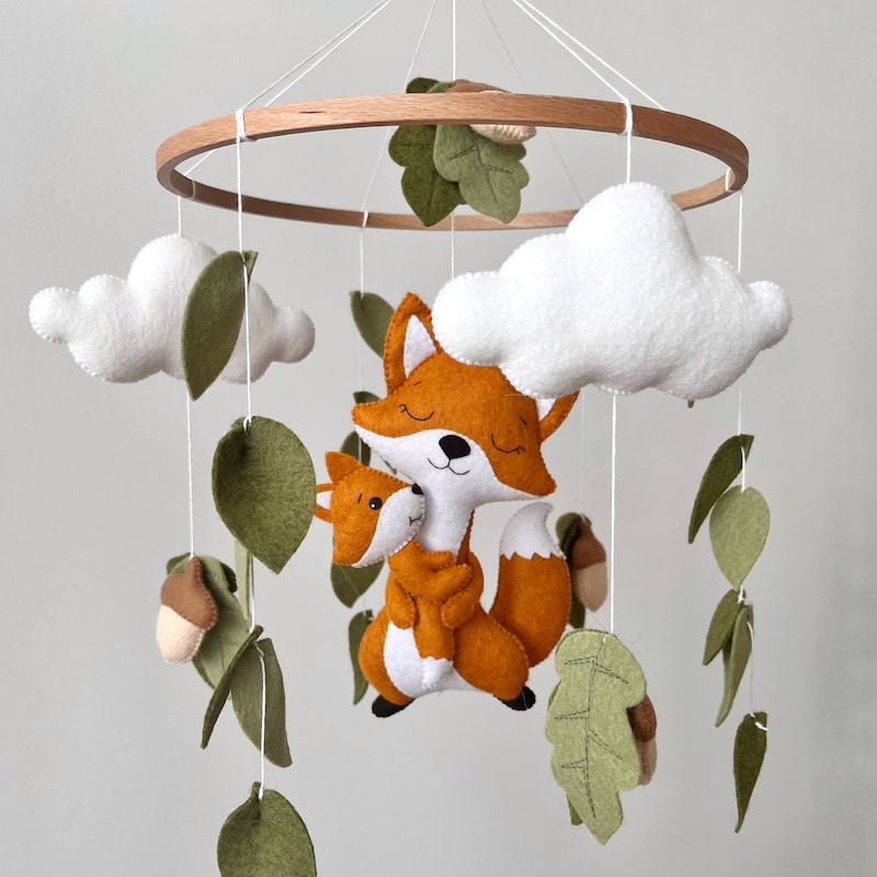 Fox Mobile - Etsy