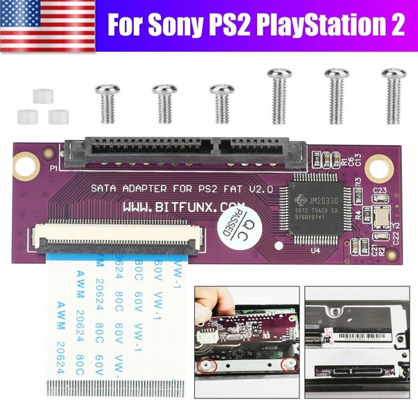 Ps2 Hard Drive - Etsy