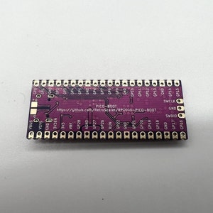 Raspberry Pi Pico Picoboot Gamecube USBC RP2040 - Etsy