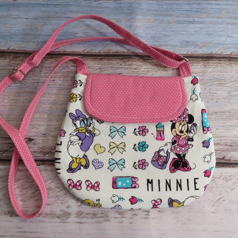Minnie Purse - Etsy