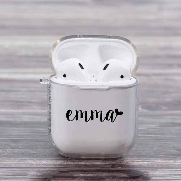 Air Pod Pro Case Clear - Etsy