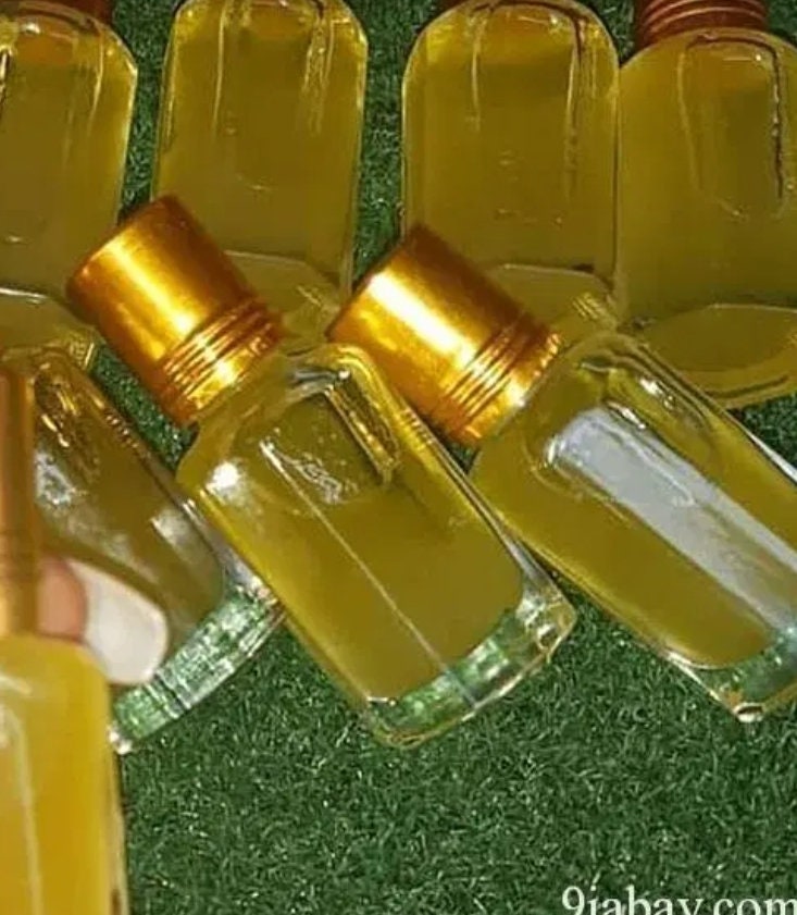 Original Gindin Ayu Oil for Women - Etsy