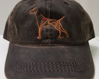 Vizsla Hat - Etsy