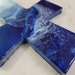 Ocean Cross / Resin Cross / Ocean Waves - Etsy