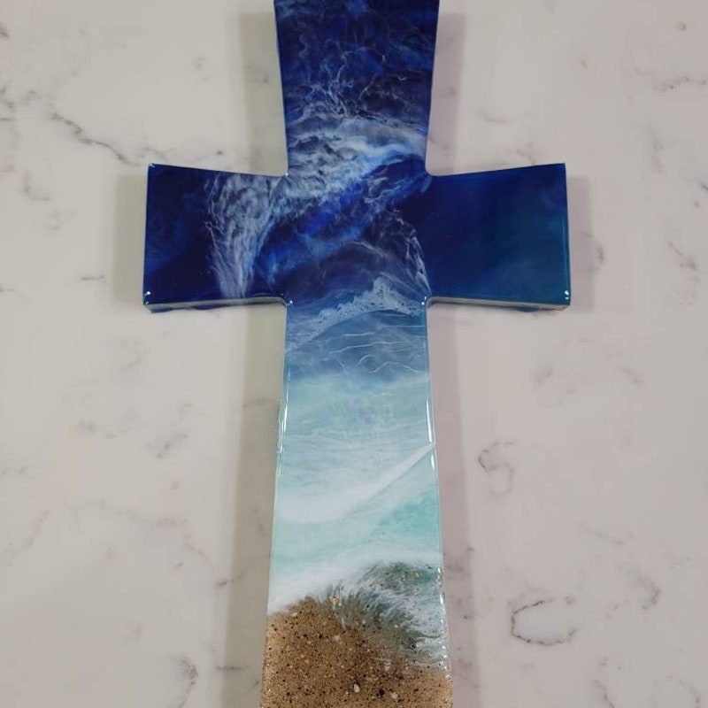 Resin Crosses - Etsy