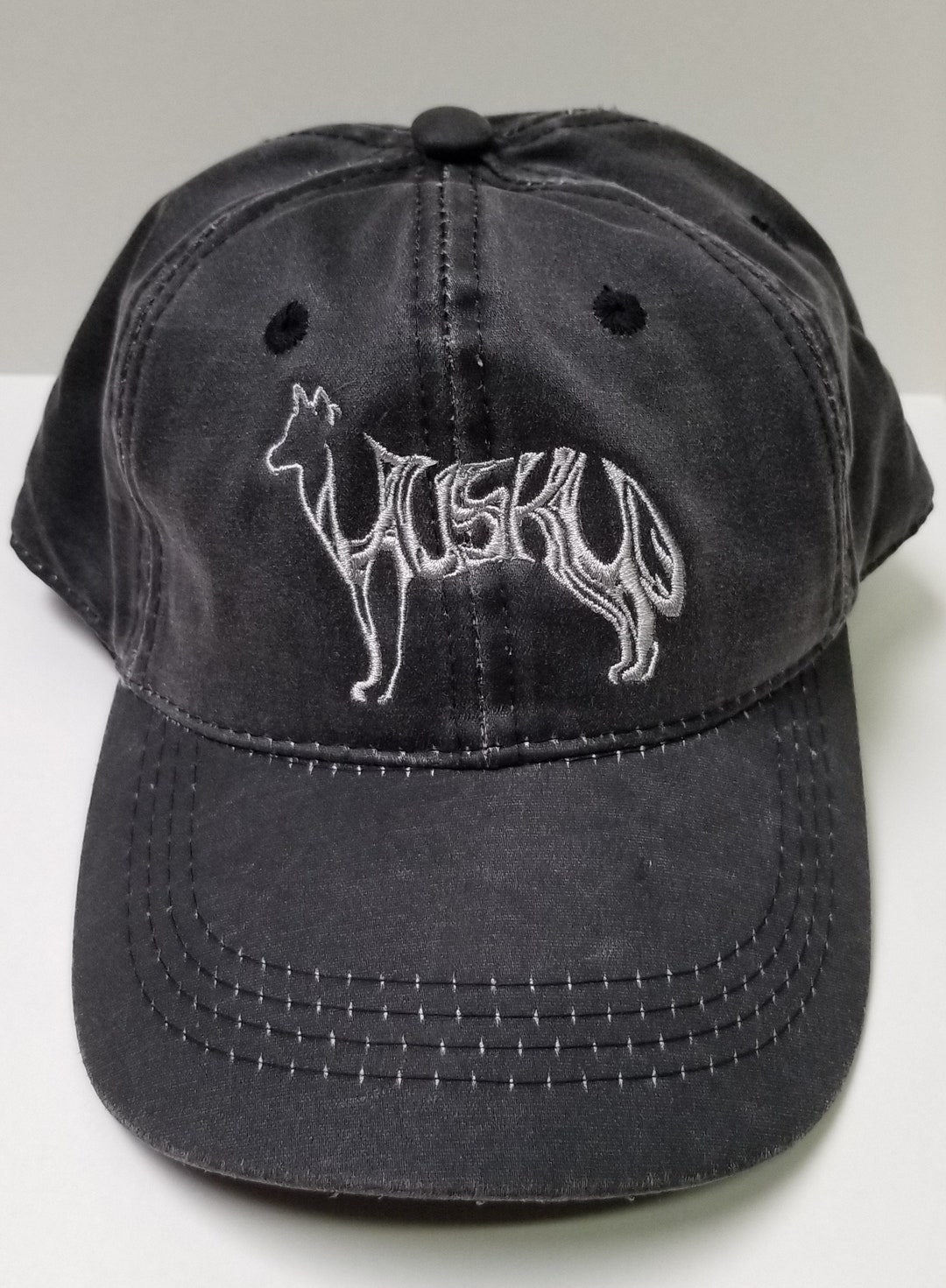 Husky Baseball Cap. Husky Hat. Husky Cap. Dog Hat - Etsy