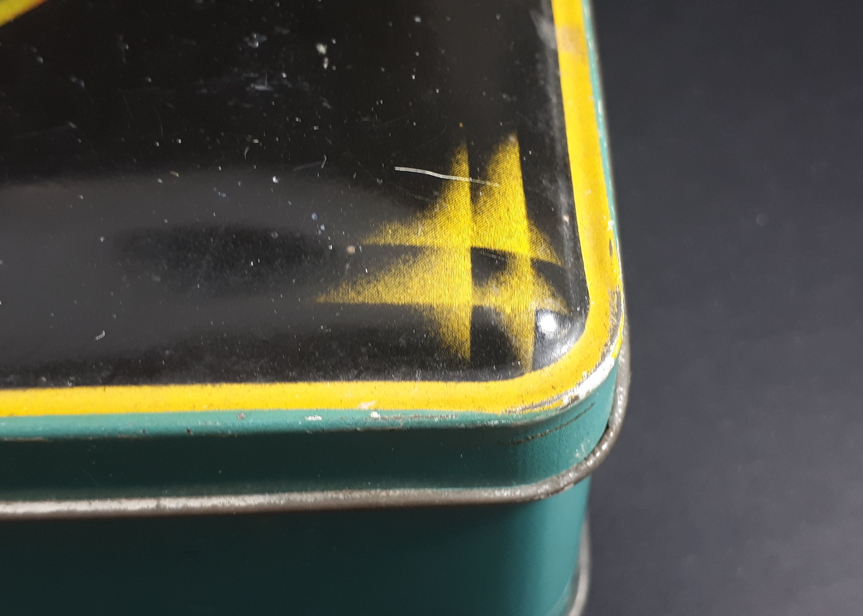 Vintage Bluebird Toffee Tin Harry Vincent Ltd. English Toffee Tin - Etsy