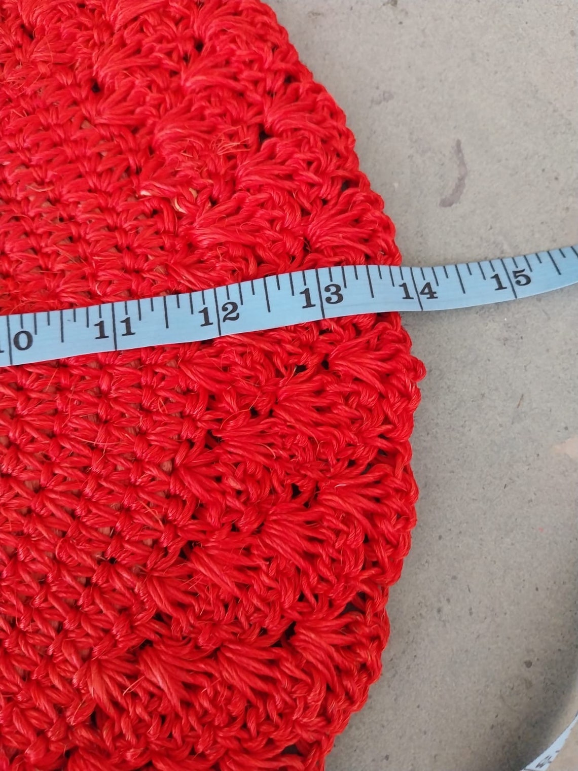 Fique Fiber Placemats, Set of 4 - Etsy