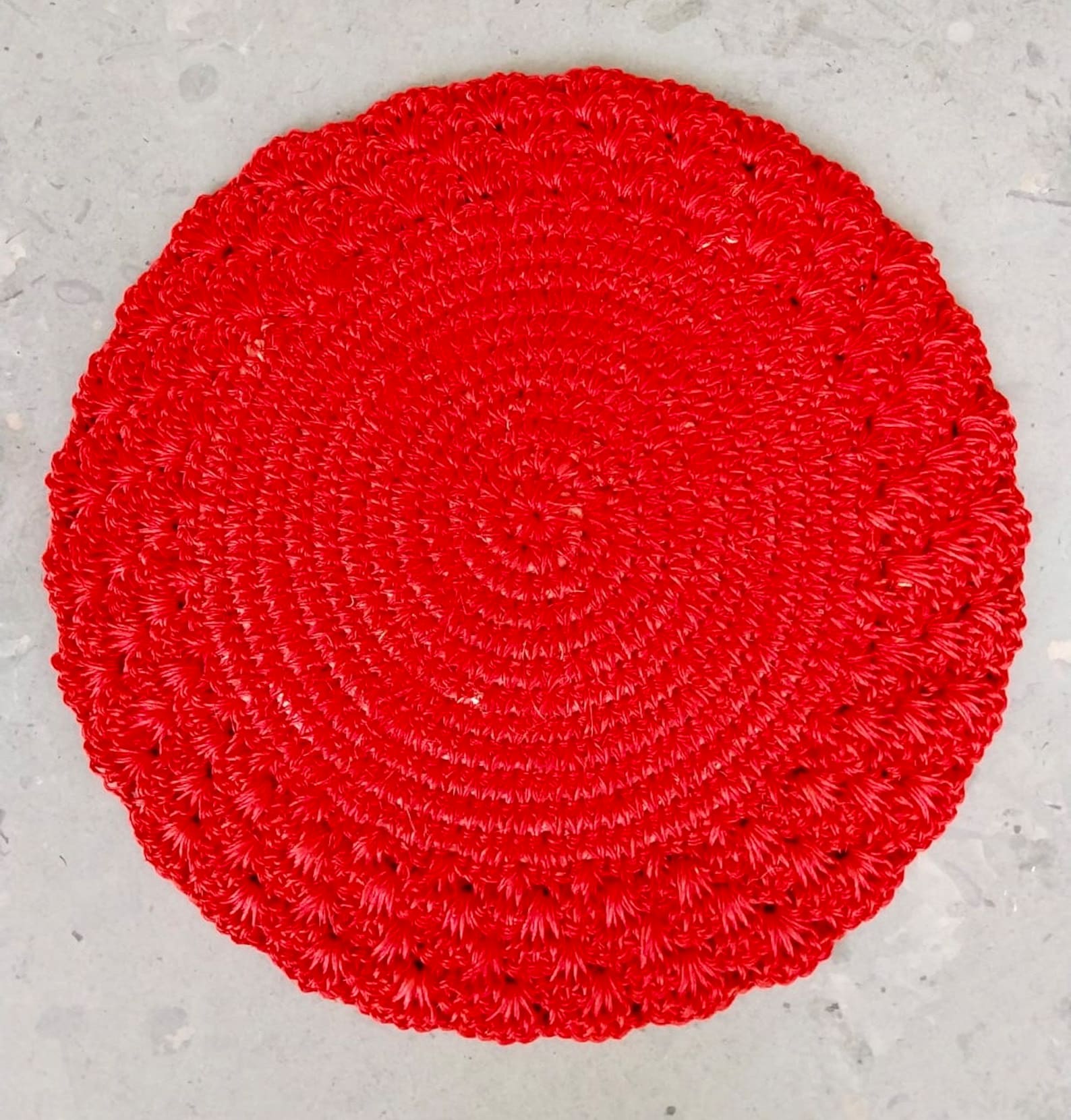 Fique Fiber Placemats, Set of 4 - Etsy