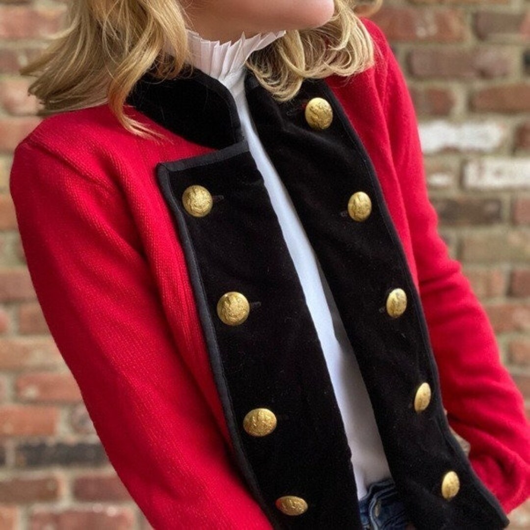 90’s Military Style Knit - Etsy