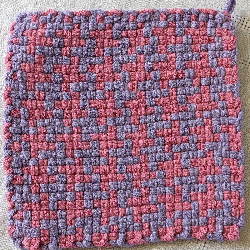 Potholder Loops - Etsy