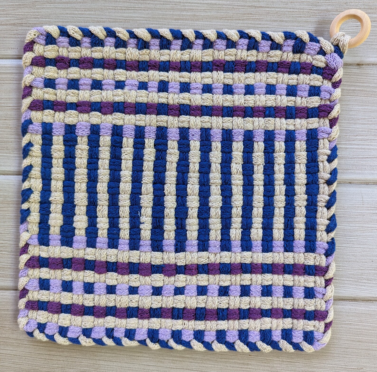 Appalachian Inspired Potholder/trivets, Log Cabin Collection - Etsy