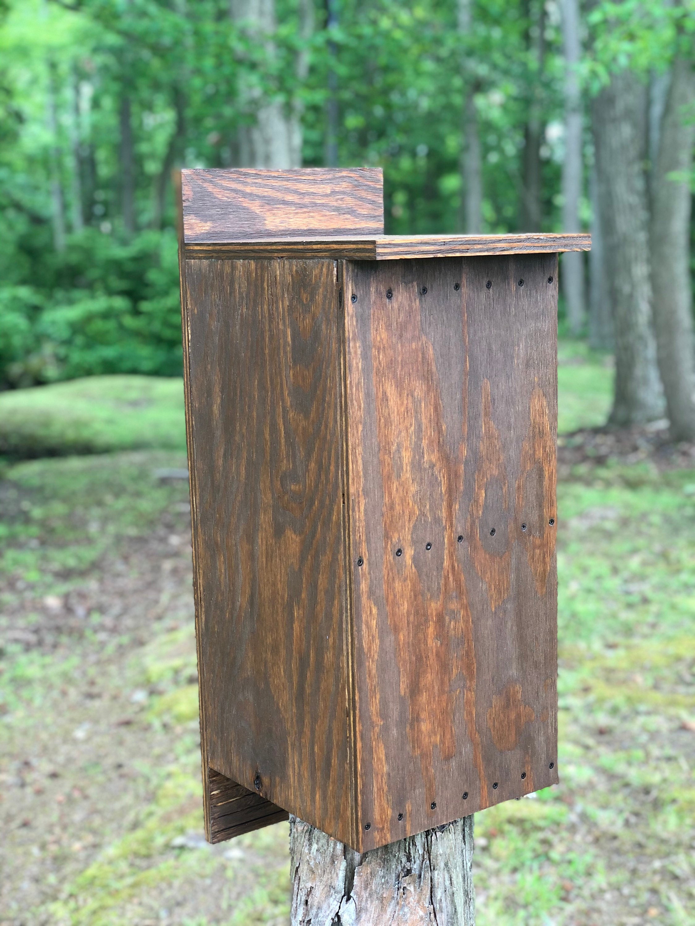 Johnson 6 Chamber Bat Roost Fully Assembled and Kits | Etsy