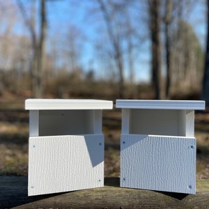 Carolina Wren Nest Box - Etsy