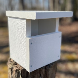 Carolina Wren Nest Box - Etsy