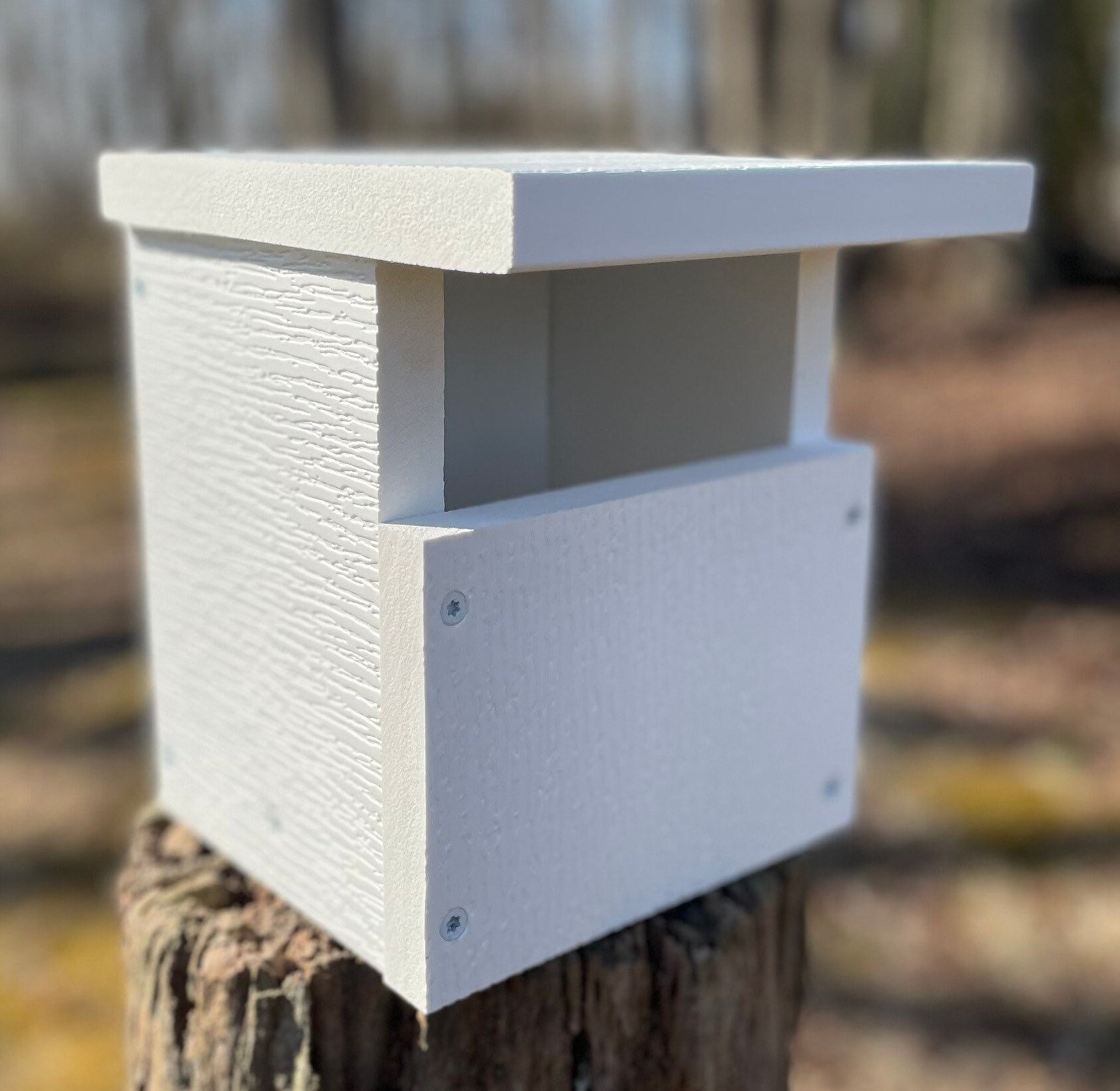 Carolina Wren Nest Box - Etsy