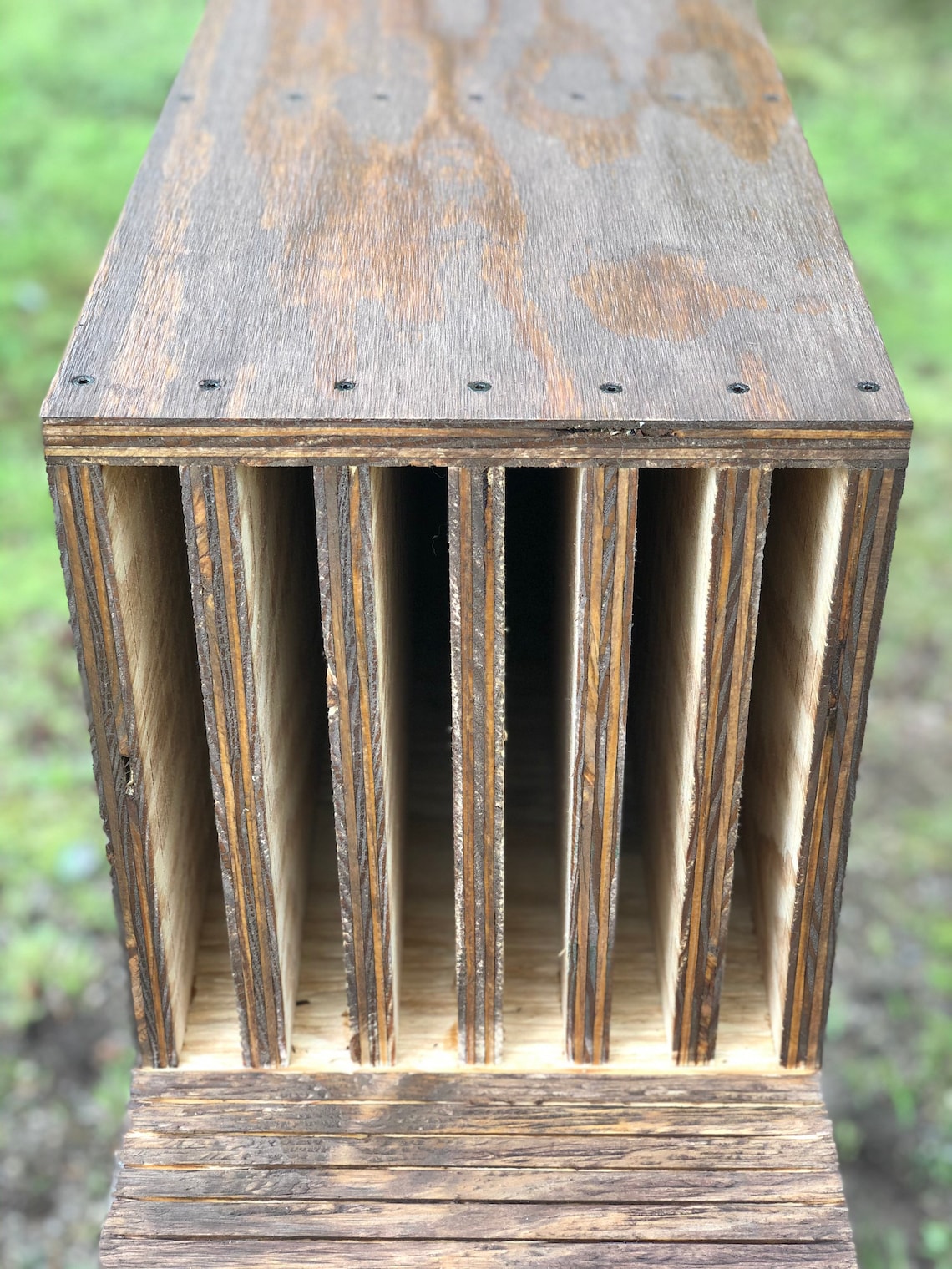 Johnson 6 Chamber Bat Roost Fully Assembled and Kits | Etsy