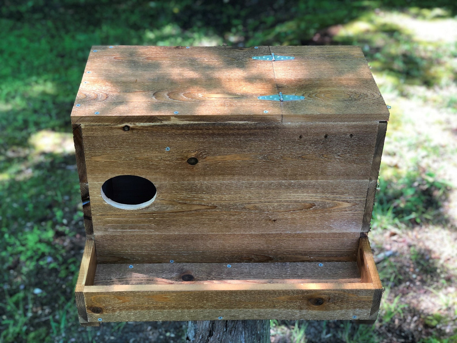 Barn Owl Nest Box | Etsy