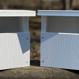 Carolina Wren Nest Box - Etsy