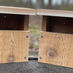 Carolina Wren Nest Box - Etsy