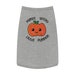 A mamas Spooky Little Pumpkin Pet Tank Top - Etsy