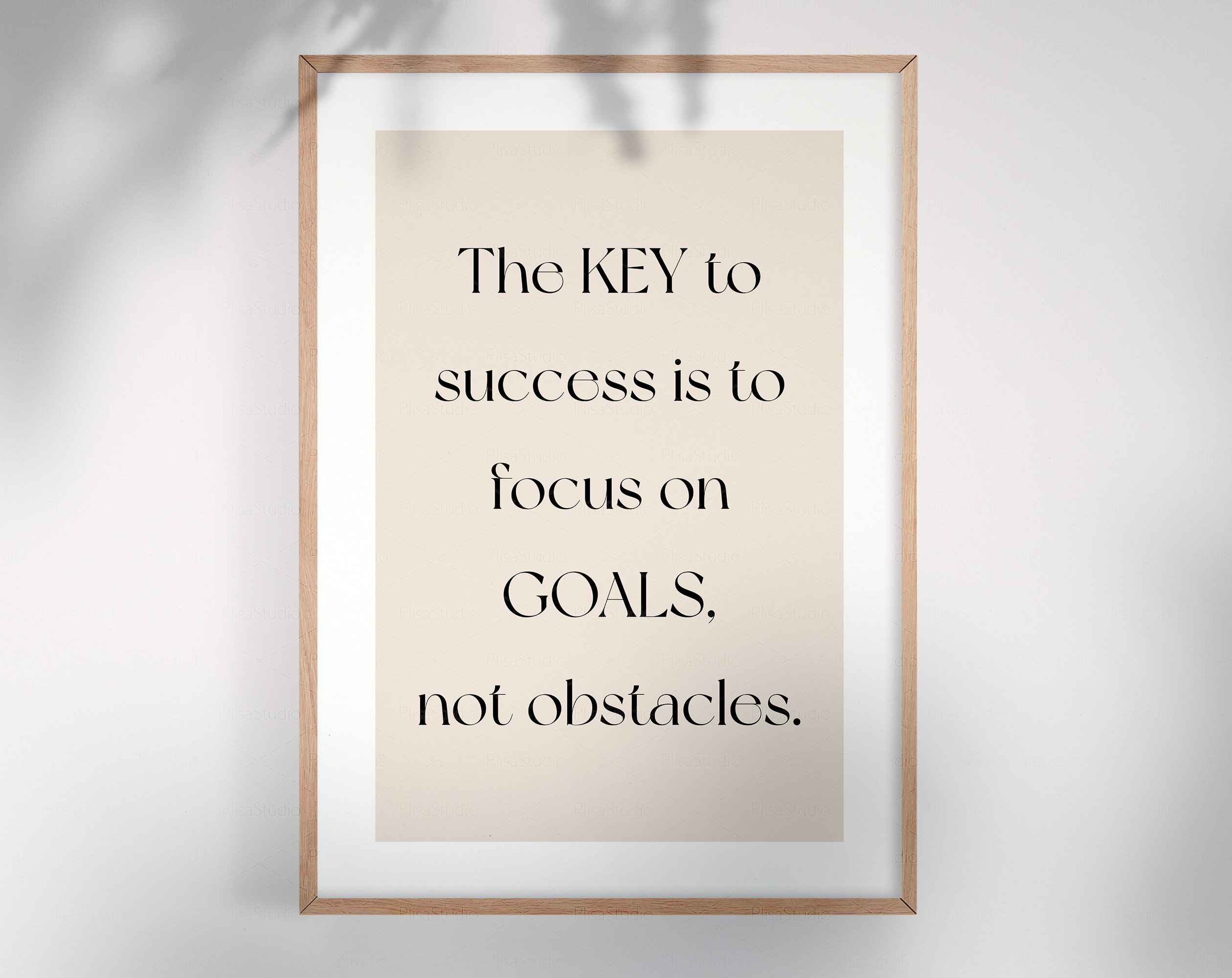Focus Success Quotes
