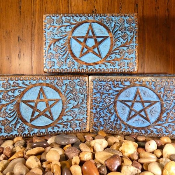 Pentacle - Etsy