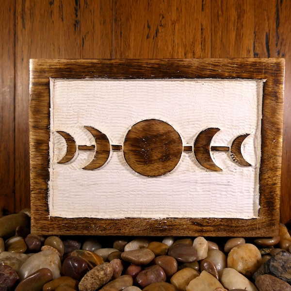 Moon Box - Etsy