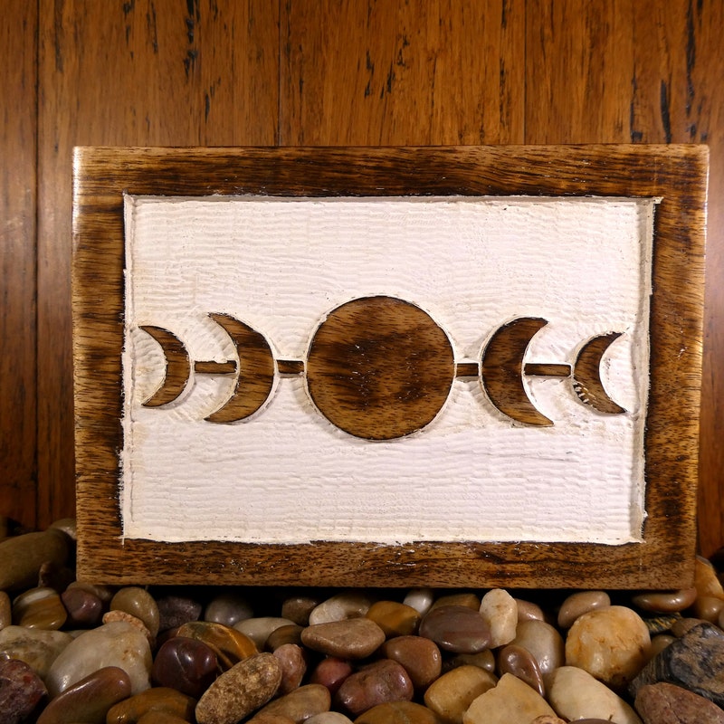 Moon Box - Etsy