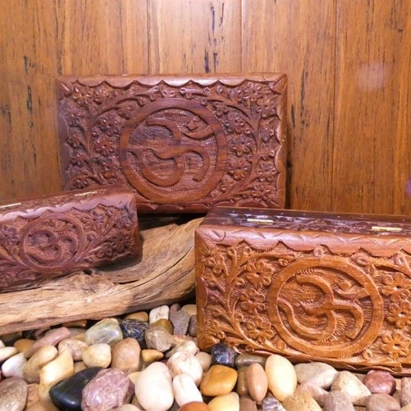 Decorative Nesting Boxes - Etsy