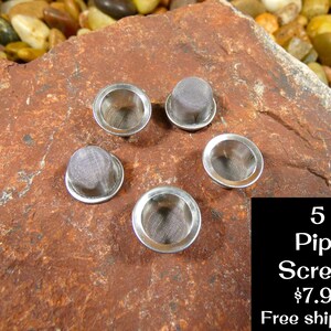 Pipe Screens Various Quantities See Listing for Details - Pipe Screens ...