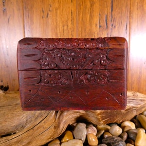 Reverse Peace Sign Box 4 X 6 - Peace Sign Box, Peace, Hippie, Stash Box ...