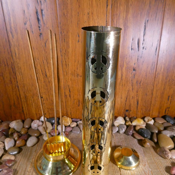 Incense Tower - Etsy