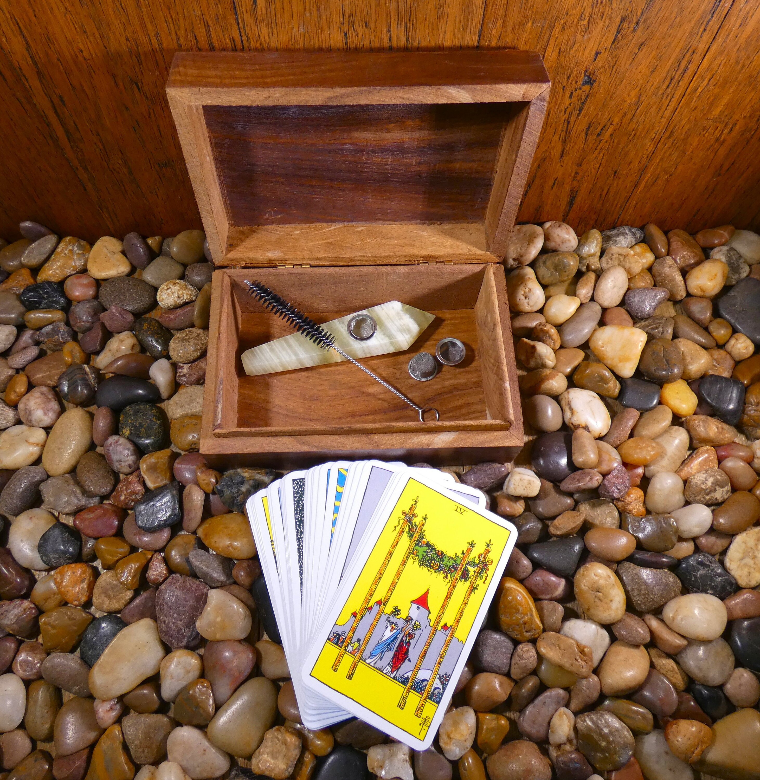 Handmade Goddess Box 4 x 6 Goddess Goddess Box Stash Box | Etsy