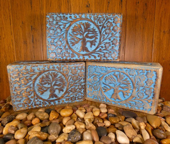 Handmade Wood Tree of Life Box Stash Box Tree of Life - Etsy