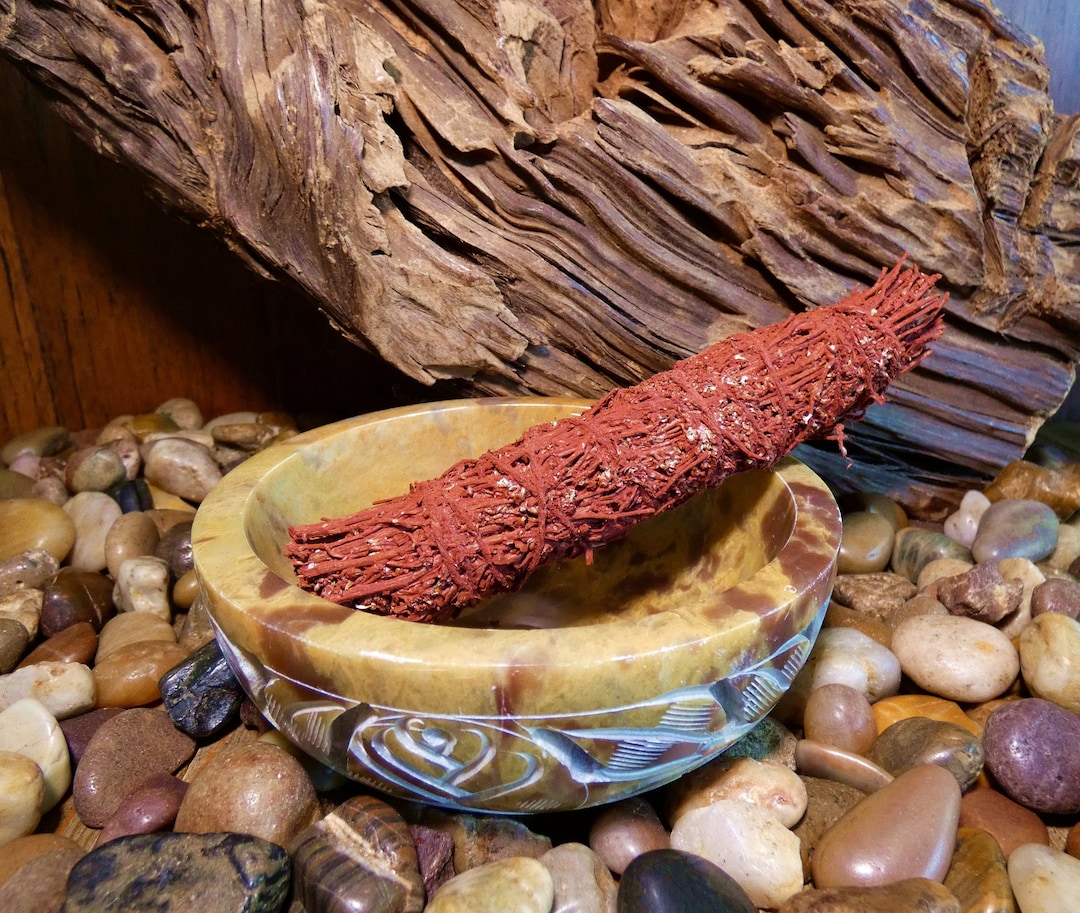 Red Dragon's Blood Sage Stick - Dragon's Blood, Dragons Blood, Sage ...