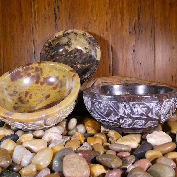 Clay Smudge Bowl - Etsy