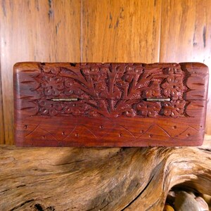 Reverse Peace Sign Box 4 X 6 - Peace Sign Box, Peace, Hippie, Stash Box ...