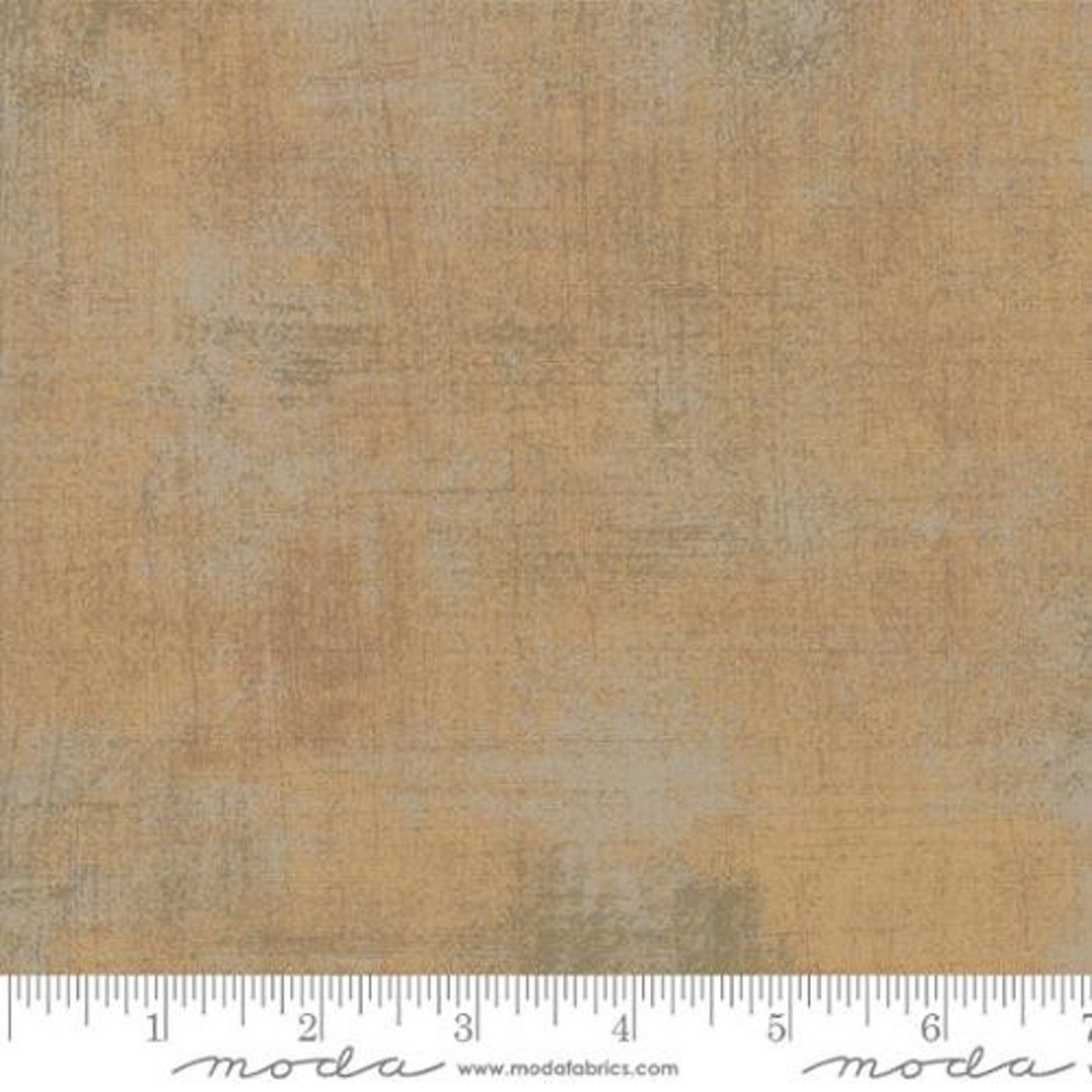 Grunge Basics - Kraft 103 - Basicgrey - Moda - 100% Cotton - Etsy